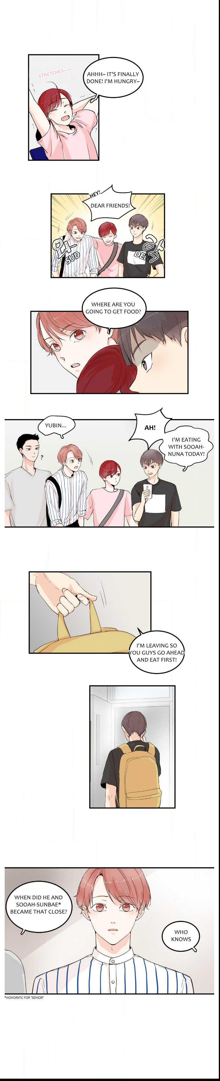 Window Beyond Window - Chapter 3 - Ch.3 - Toonclash