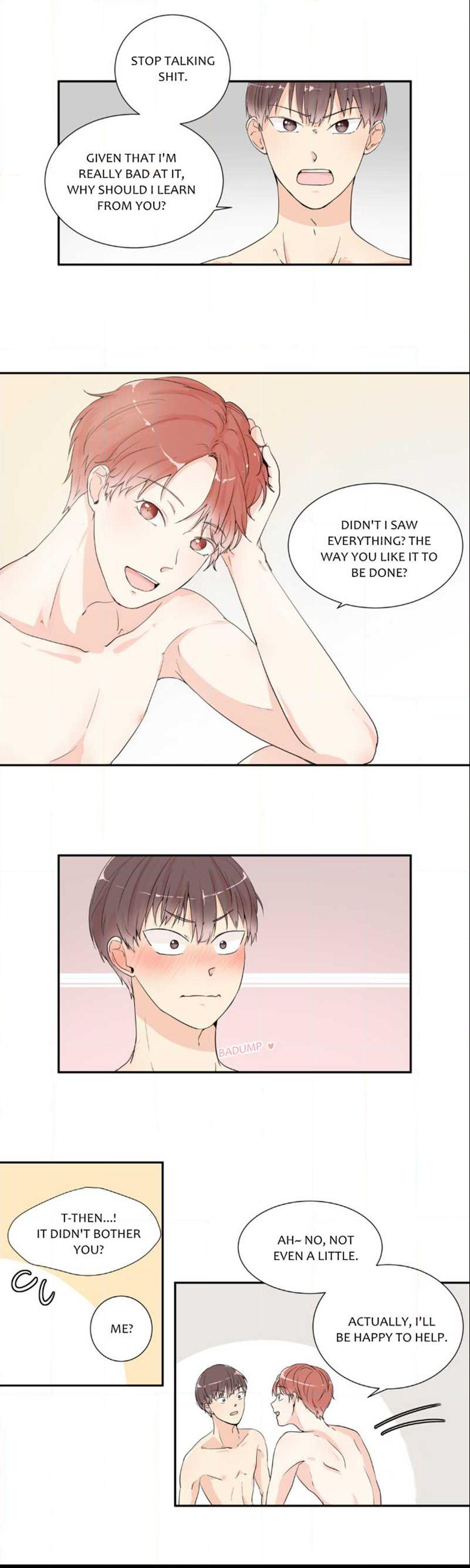 Window Beyond Window - Chapter 7 - Ch.7 - Toonclash