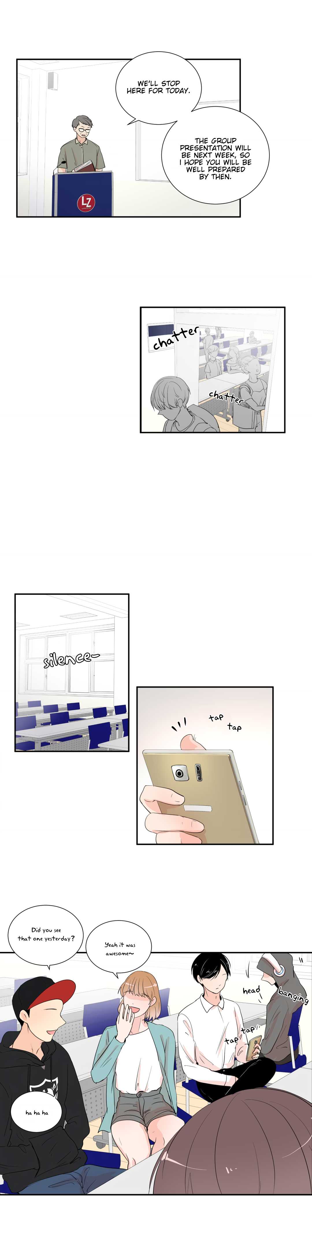 Window Beyond Window - Chapter 20 - Toonclash