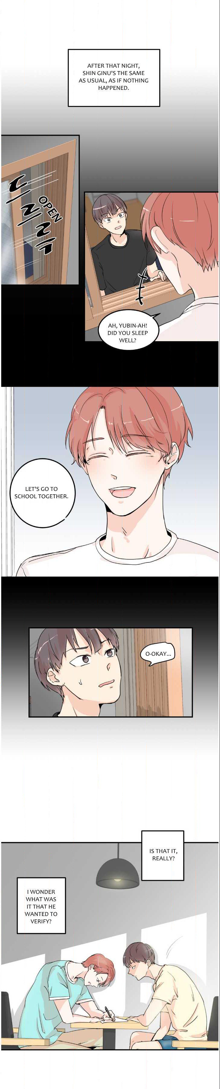 Window Beyond Window - Chapter 4 - Ch.4 - Toonclash