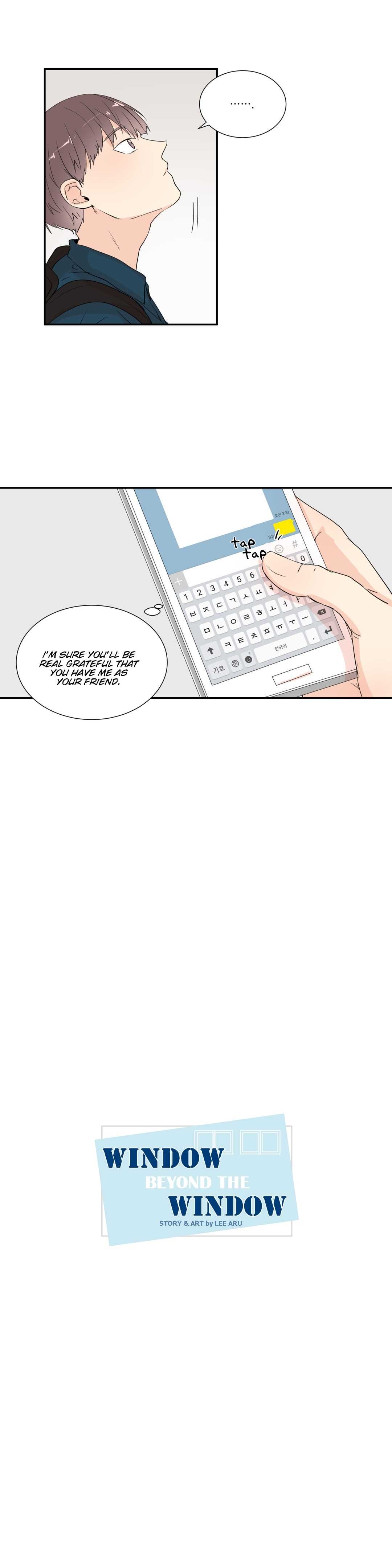 Window Beyond Window - Chapter 21 - Toonclash