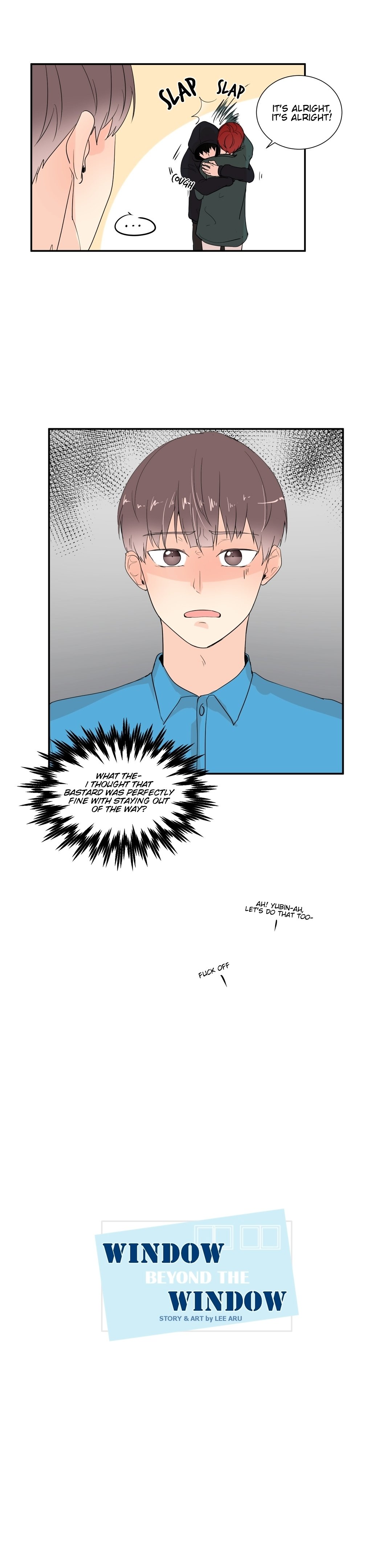 Read Window Beyond Window Manga English [New Chapters] Online Free ...