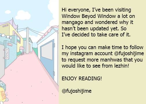 Read Window Beyond Window Manga English [New Chapters] Online Free ...