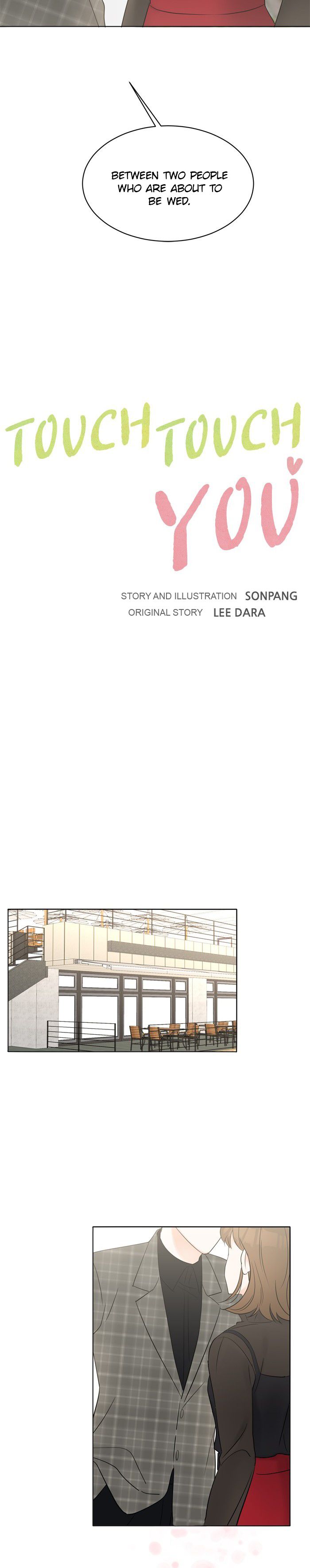 Read Touch Touch You Manga English [New Chapters] Online Free - MangaClash