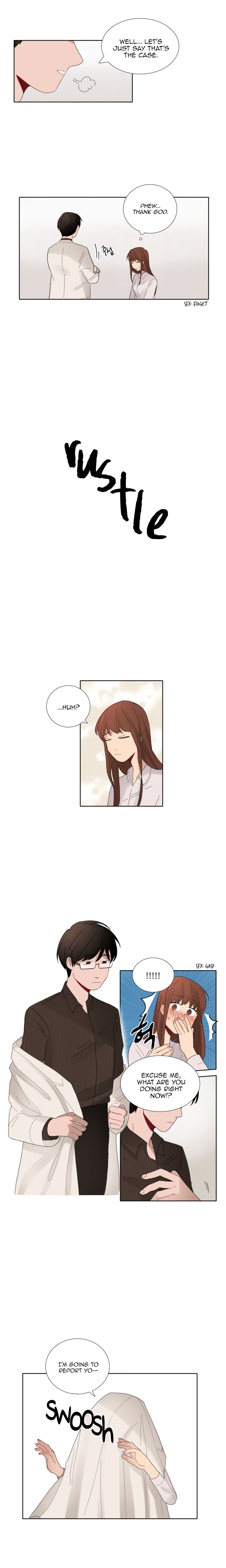 Absolute Territory - Chapter 4 - Toonclash