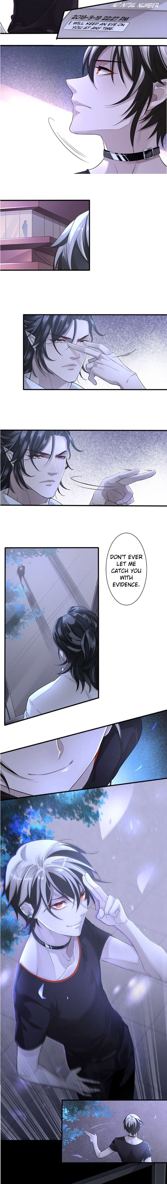 A Wicked Beast - Chapter 4 - Toonclash