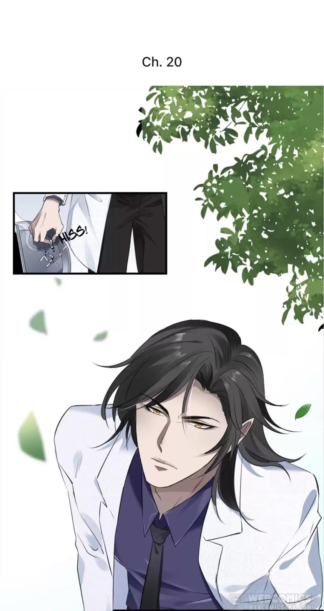 A Wicked Beast - Chapter 20 - A Wicked Beast Chap 20 - Toonclash