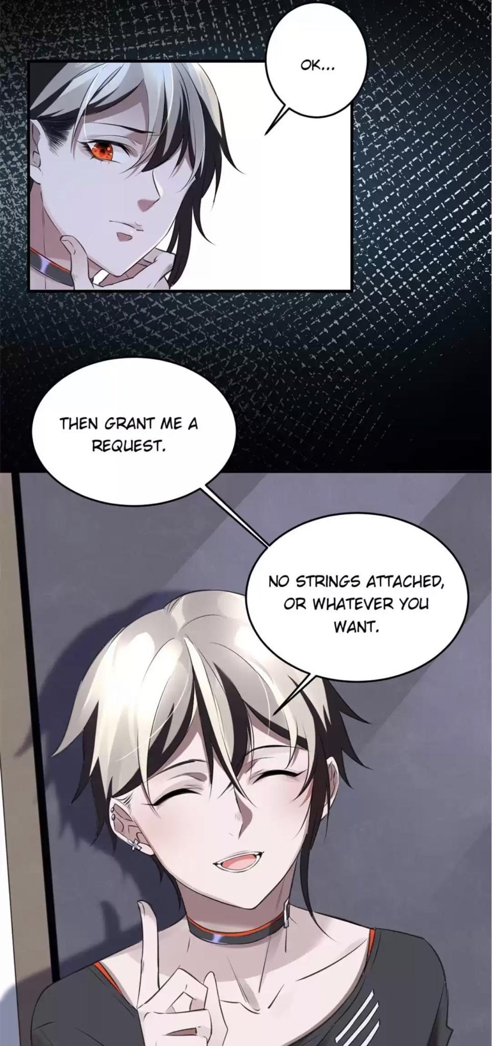 A Wicked Beast - Chapter 20 - A Wicked Beast Chap 20 - Toonclash