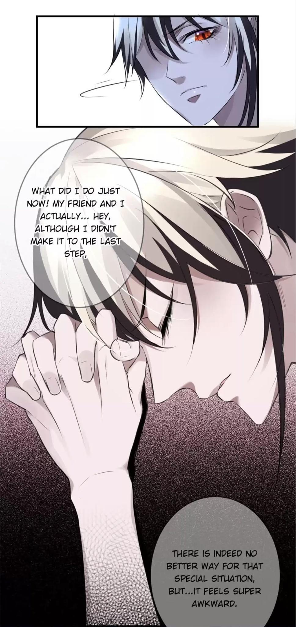 A Wicked Beast - Chapter 19 - A Wicked Beast Chap 19 - Toonclash