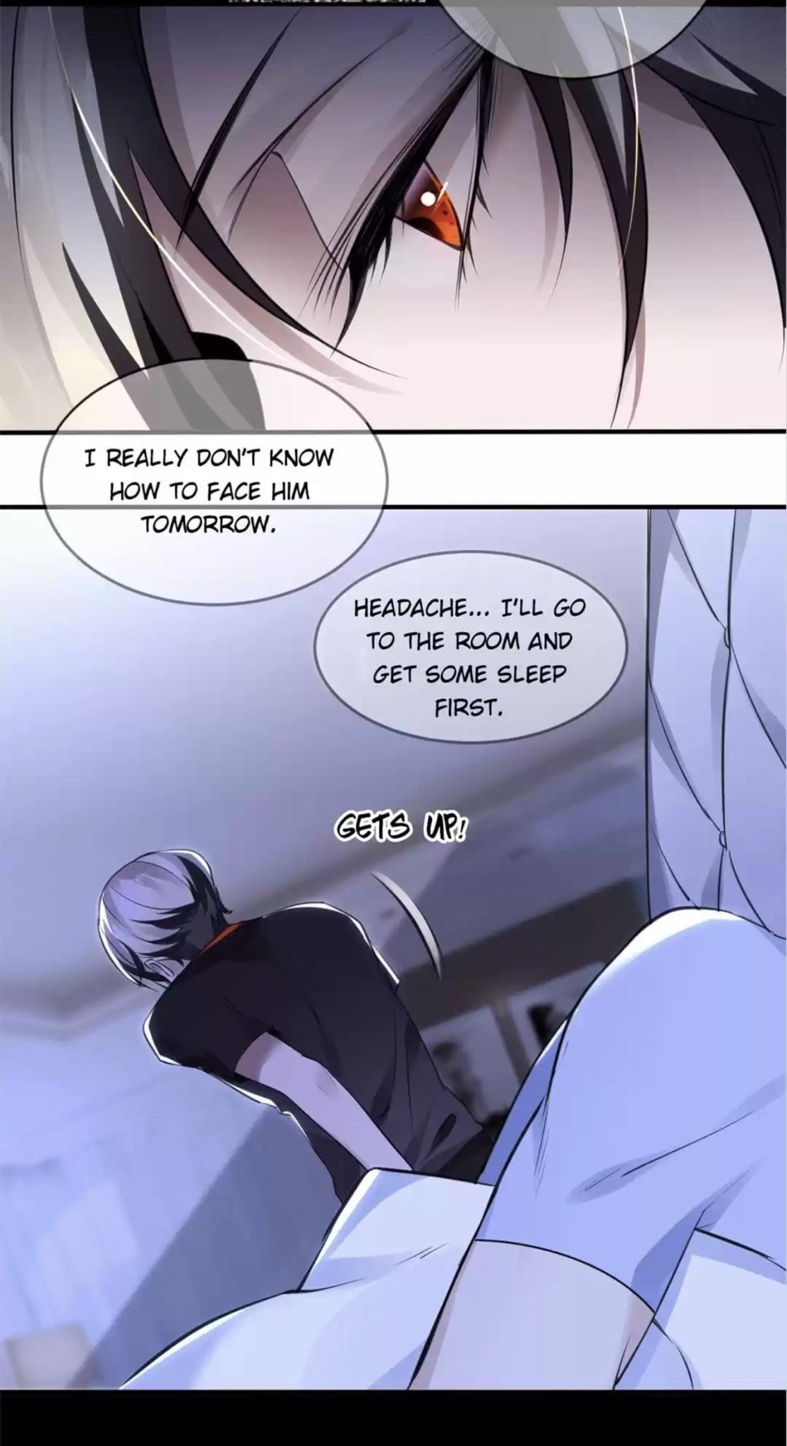 A Wicked Beast - Chapter 19 - A Wicked Beast Chap 19 - Toonclash