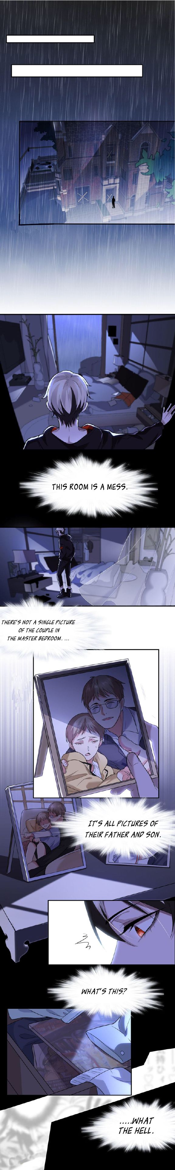 A Wicked Beast - Chapter 6 - Toonclash