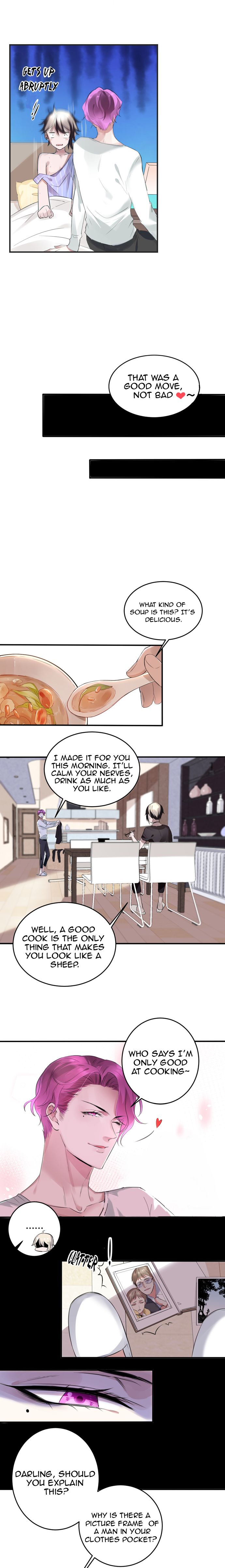 A Wicked Beast - Chapter 11 - Toonclash