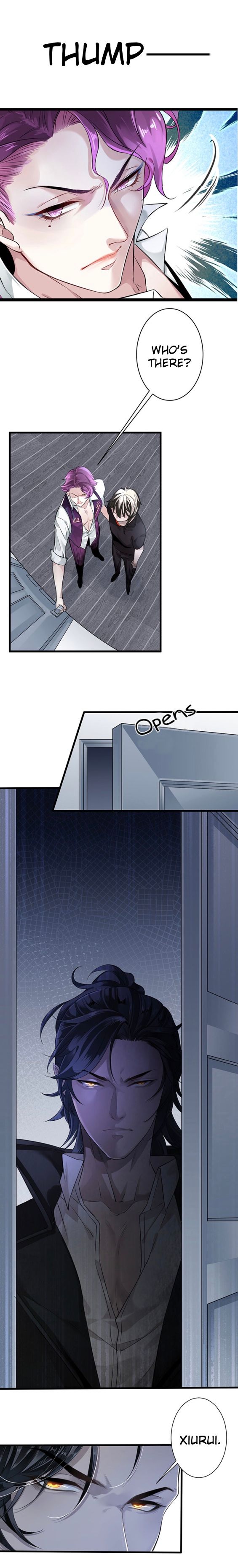 A Wicked Beast - Chapter 1 - Toonclash