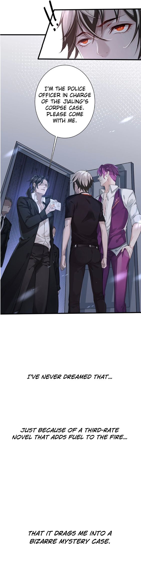 A Wicked Beast - Chapter 1 - Toonclash