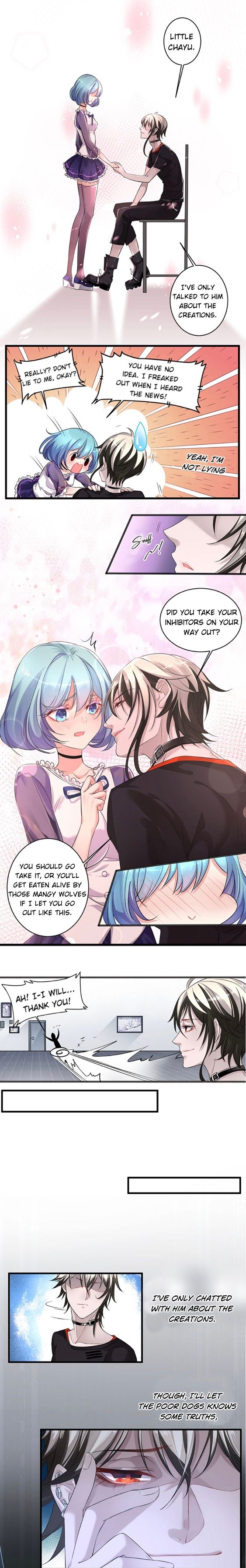 A Wicked Beast - Chapter 1 - Toonclash