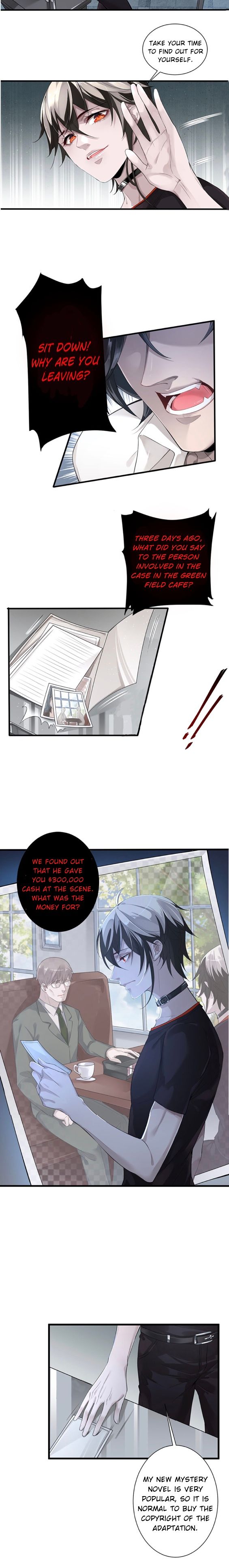 A Wicked Beast - Chapter 2 - Toonclash