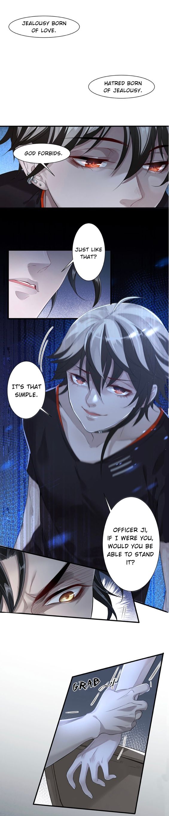 A Wicked Beast - Chapter 2 - Toonclash