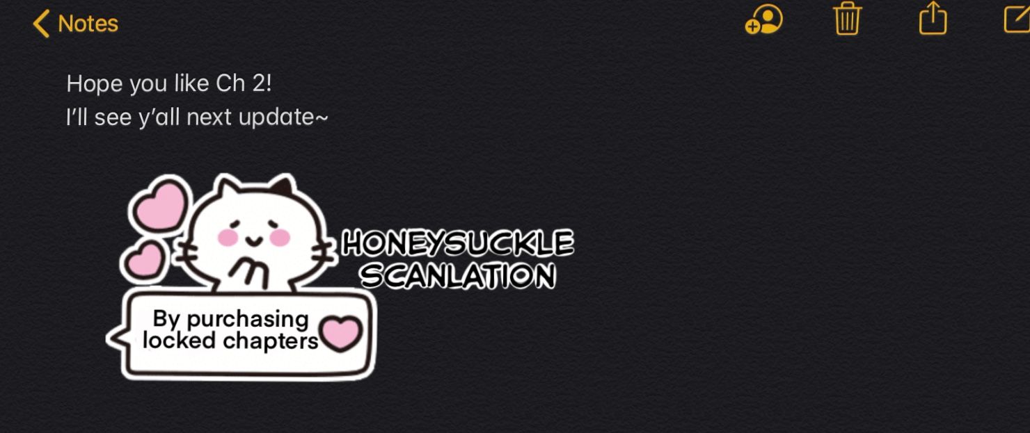 A Wicked Beast - Chapter 2 - Toonclash