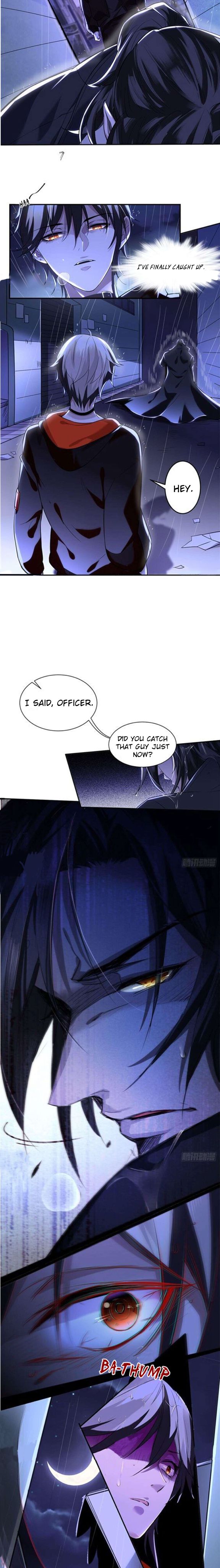 A Wicked Beast - Chapter 7 - Toonclash