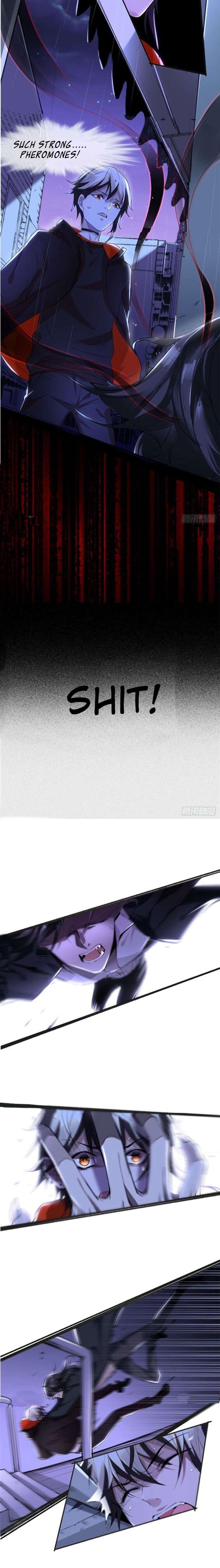 A Wicked Beast - Chapter 7 - Toonclash