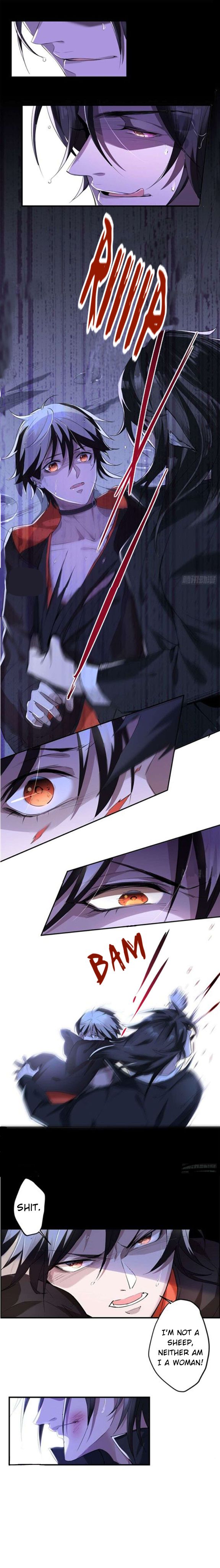 A Wicked Beast - Chapter 7 - Toonclash