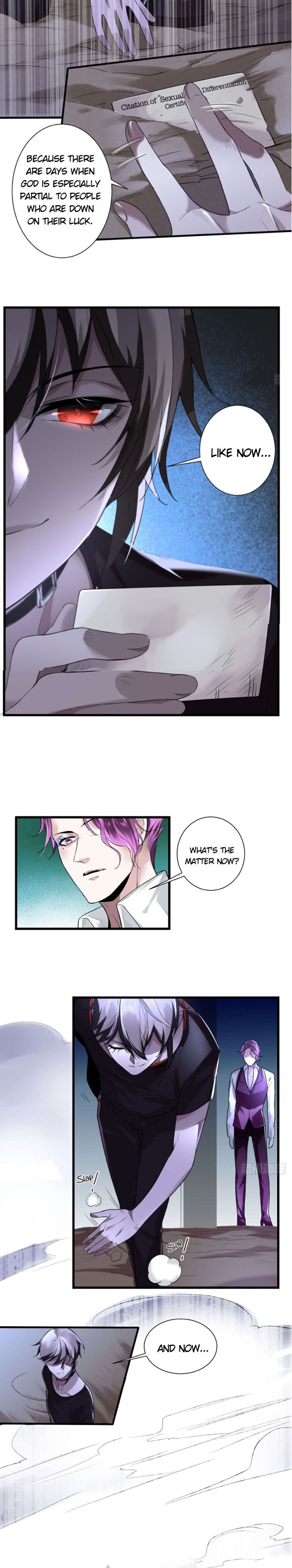 A Wicked Beast - Chapter 5 - Toonclash