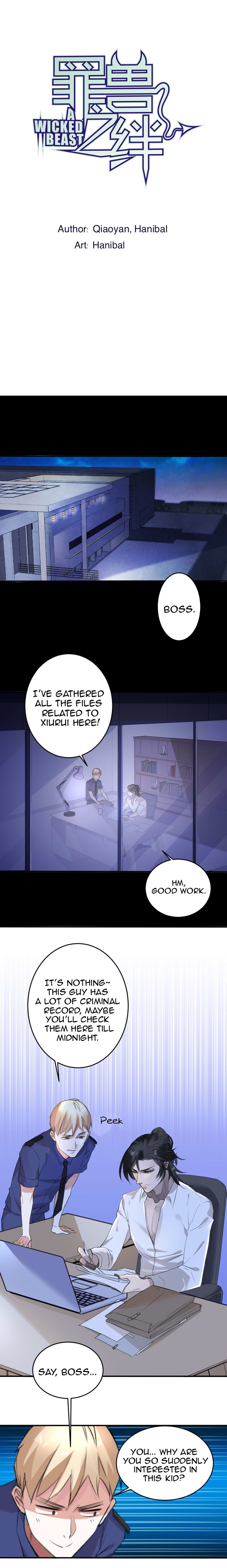 A Wicked Beast - Chapter 10 - Toonclash