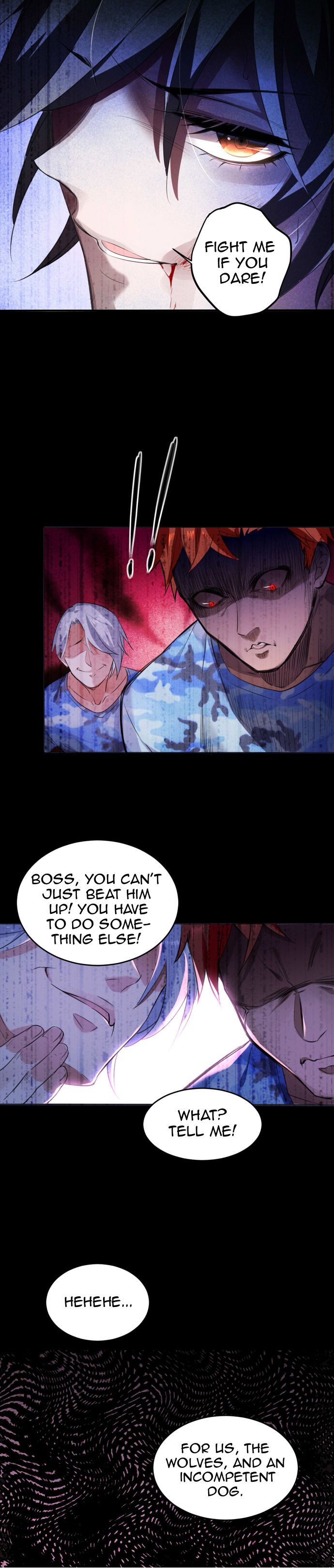 A Wicked Beast - Chapter 10 - Toonclash