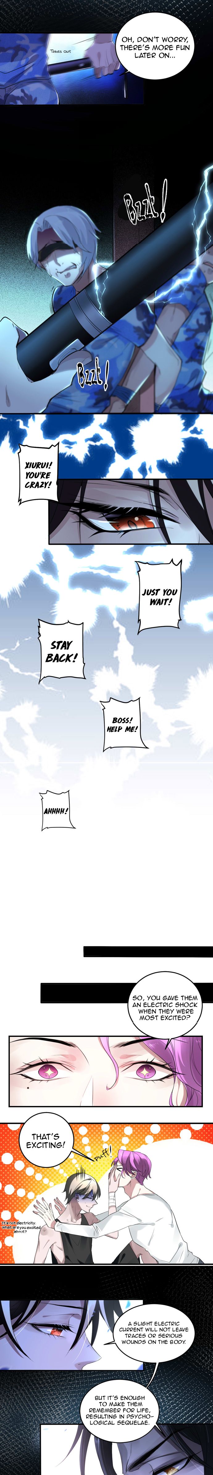 A Wicked Beast - Chapter 10 - Toonclash