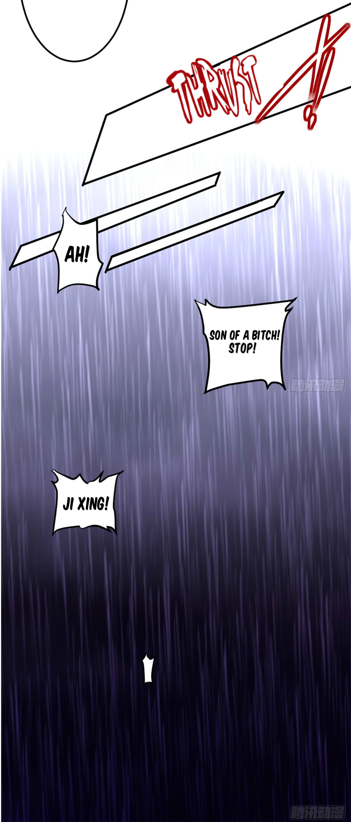 A Wicked Beast - Chapter 8 - Toonclash