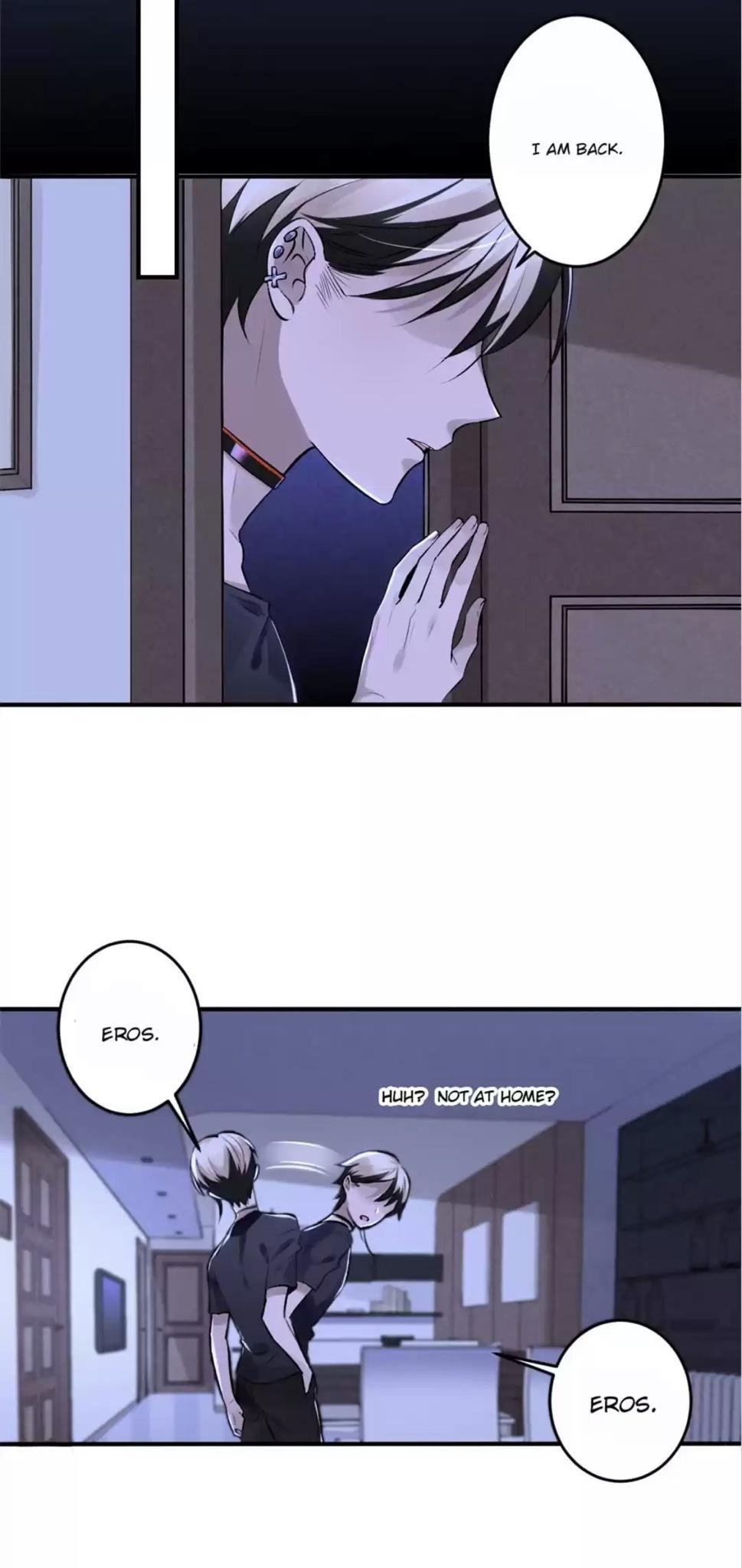 A Wicked Beast - Chapter 18 - A Wicked Beast Chap 18 - Toonclash