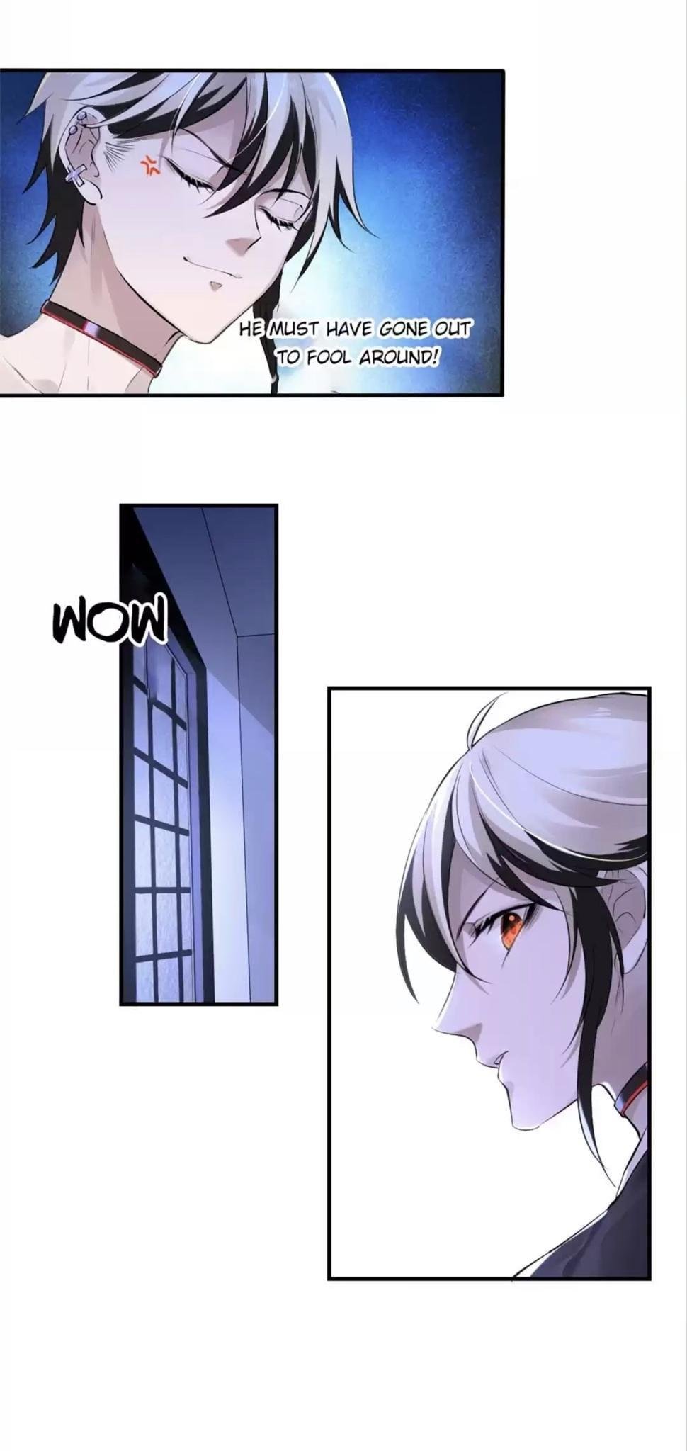 A Wicked Beast - Chapter 18 - A Wicked Beast Chap 18 - Toonclash