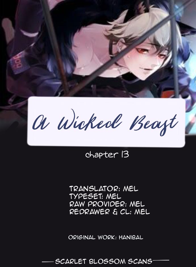 Read A Wicked Beast Manga English [New Chapters] Online Free - MangaClash