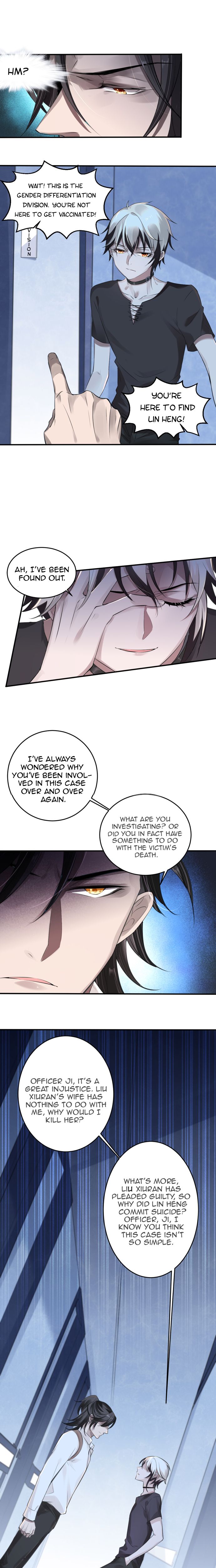 Read A Wicked Beast Manga English [New Chapters] Online Free - MangaClash