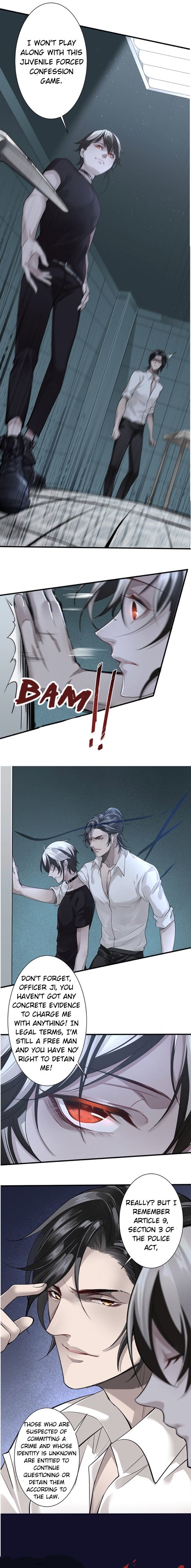 A Wicked Beast - Chapter 3 - Toonclash