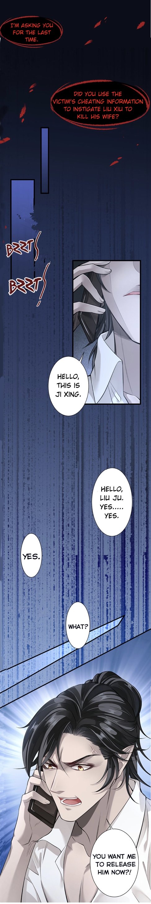 A Wicked Beast - Chapter 3 - Toonclash