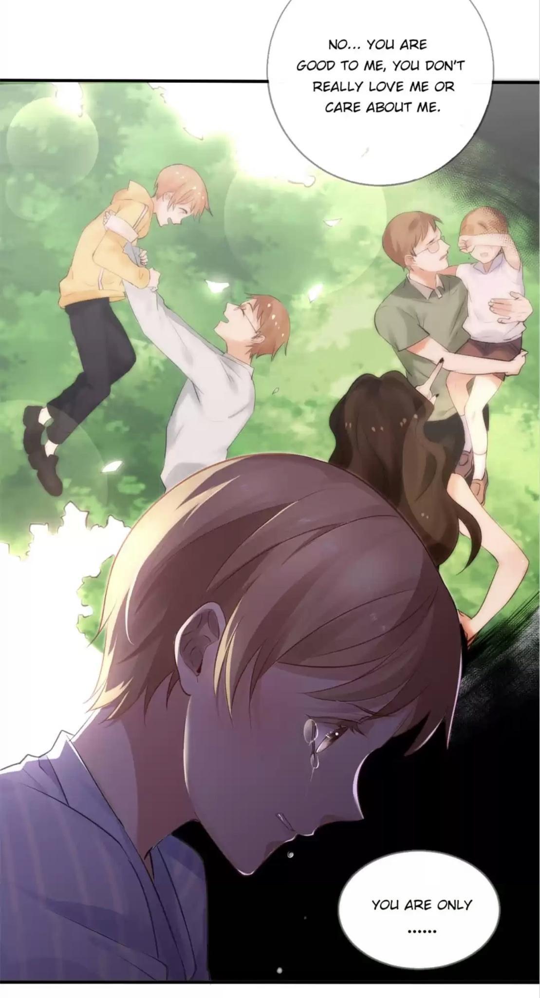 A Wicked Beast - Chapter 16 - A Wicked Beast Chap 16 - Toonclash