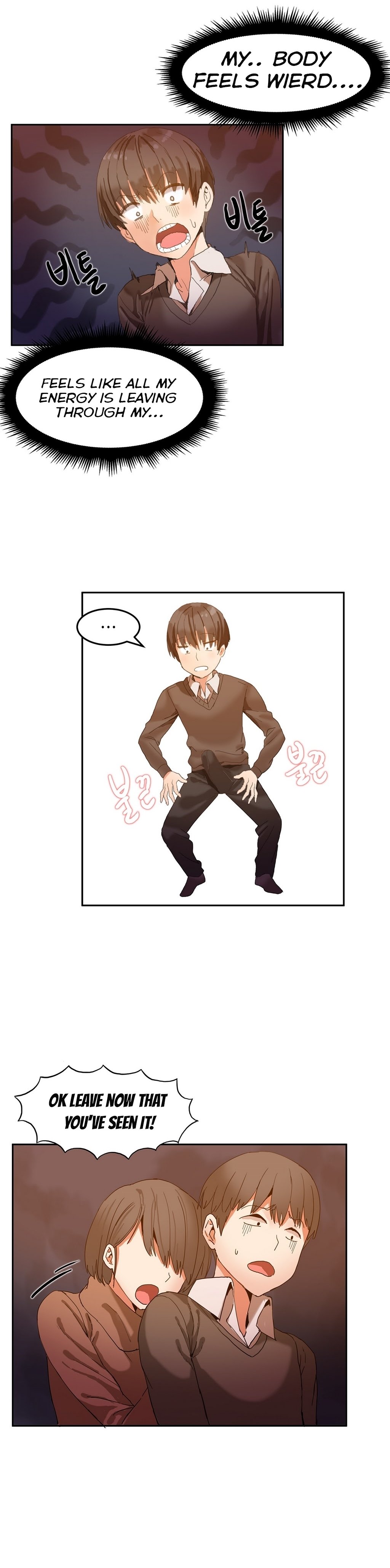 Hahri’s Lumpy Boardhouse - Chapter 1 - Ch.1 - Toonclash