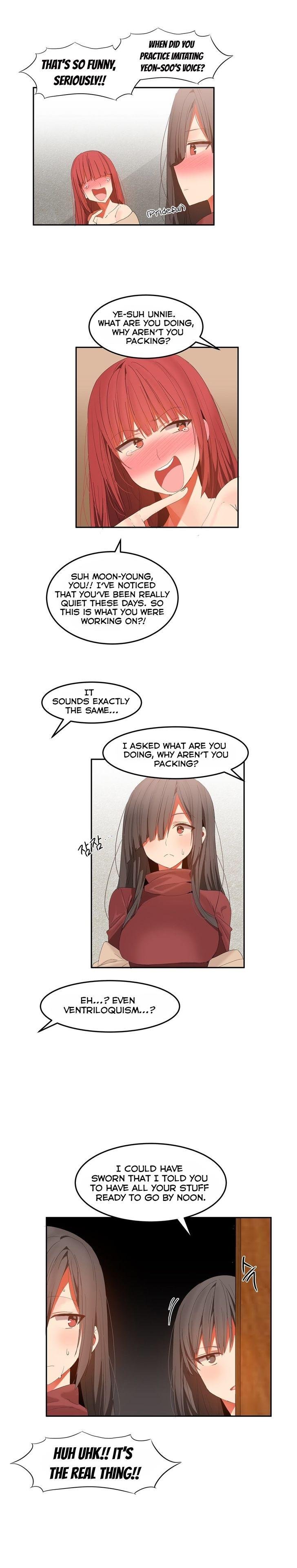 Hahri’s Lumpy Boardhouse - Chapter 32 - Ch.32 - Toonclash