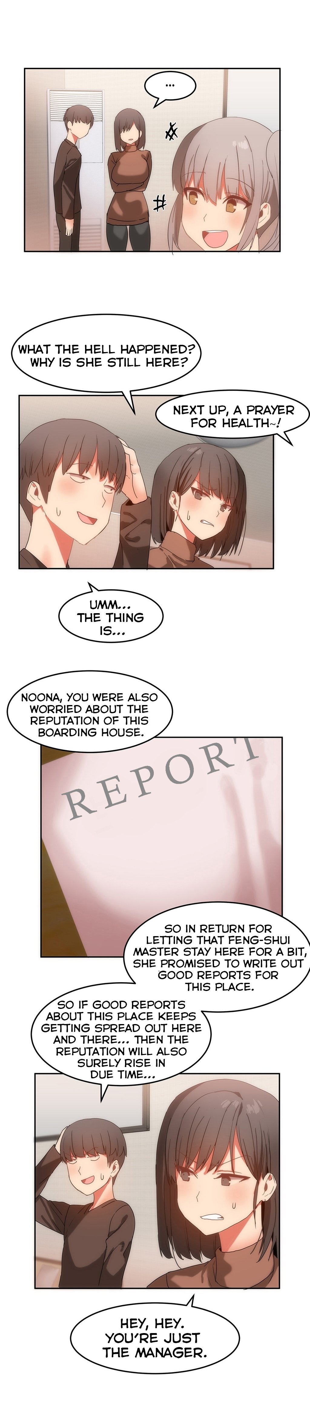 Hahri’s Lumpy Boardhouse - Chapter 15 - Ch.15 - Toonclash