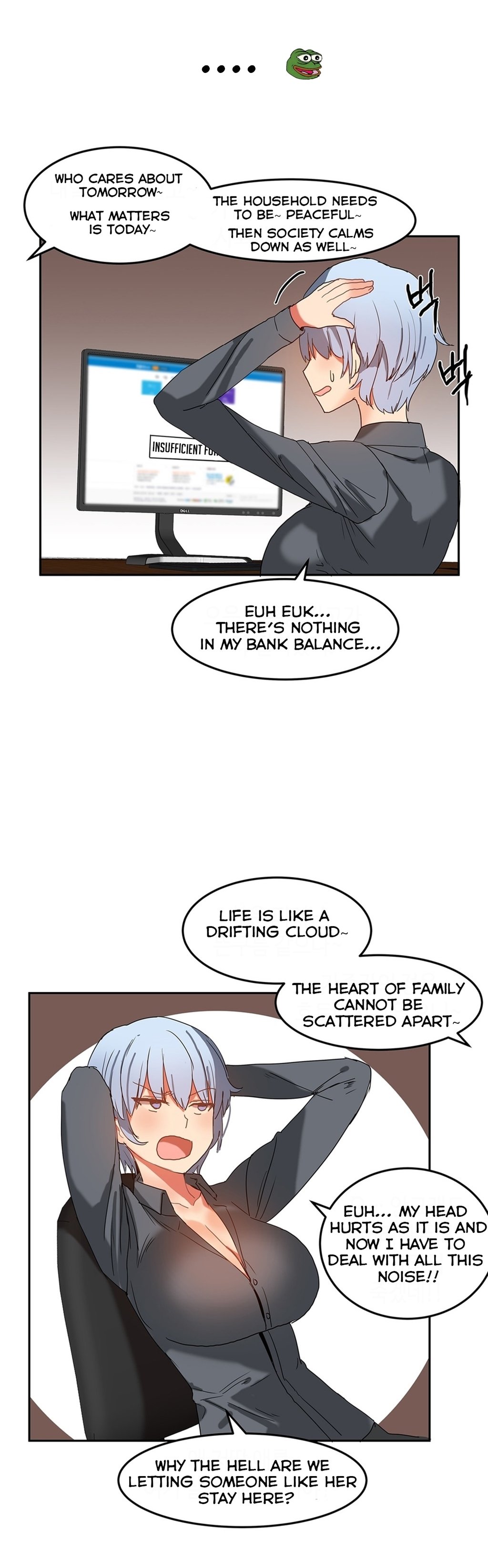 Hahri’s Lumpy Boardhouse - Chapter 15 - Ch.15 - Toonclash