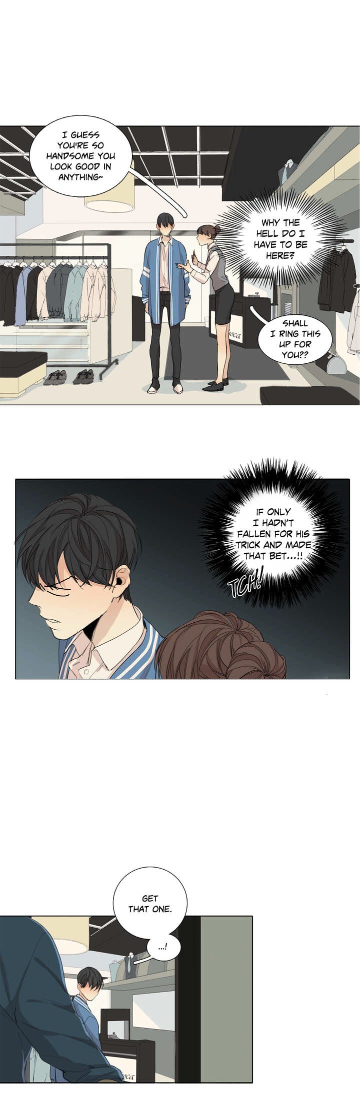 Read At the End of the Road Manga English [New Chapters] Online Free ...