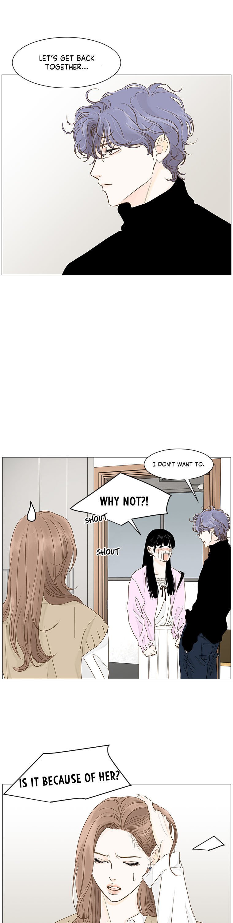 Read Let's Go to Work Tomorrow! Manga English [New Chapters] Online ...