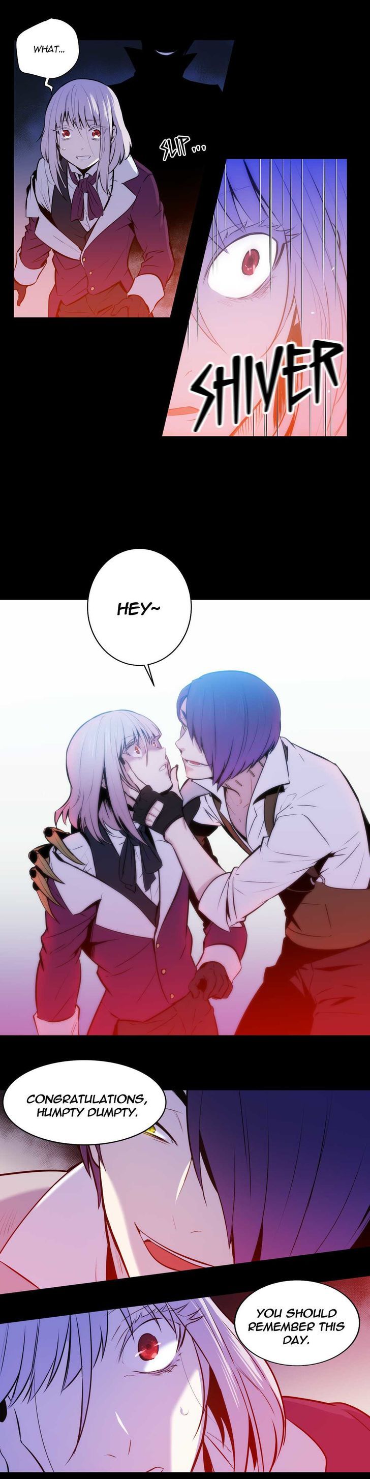 Blood Bank - Chapter 47 - Toonclash