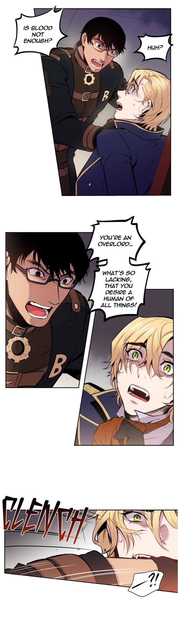 Blood Bank - Chapter 14 - Toonclash