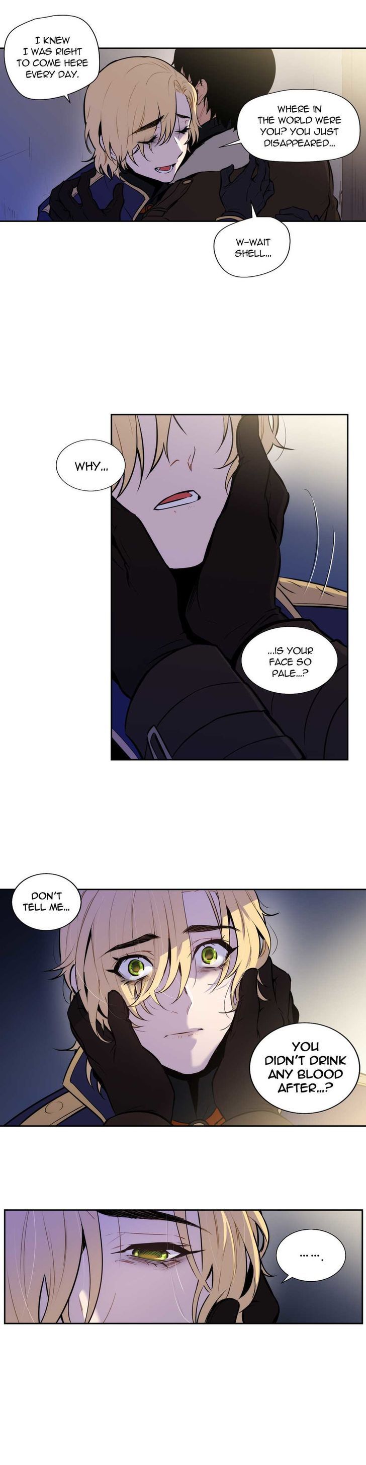 Blood Bank - Chapter 37 - Toonclash