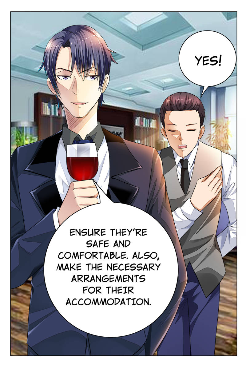 Read The Overbearing Ceo’S Addiction Manga English [New Chapters ...