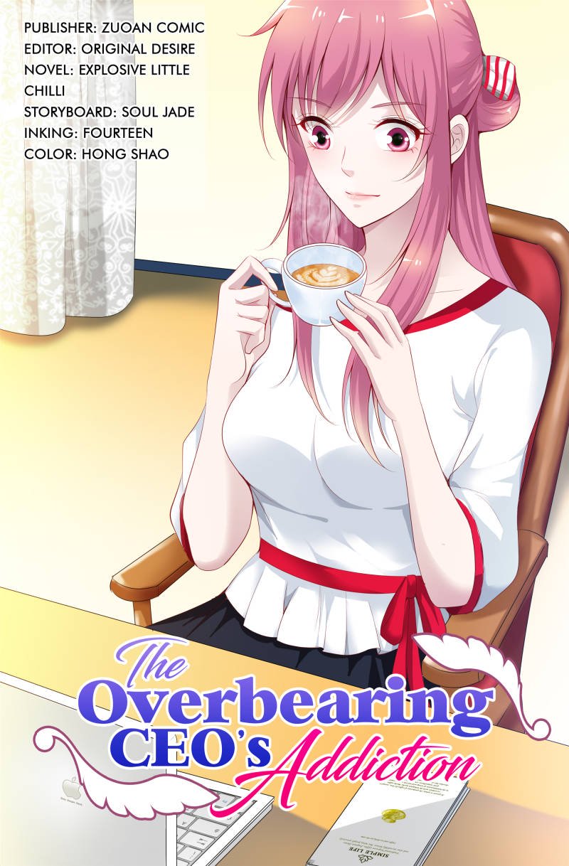 Read The Overbearing Ceo’S Addiction Manga English [New Chapters ...