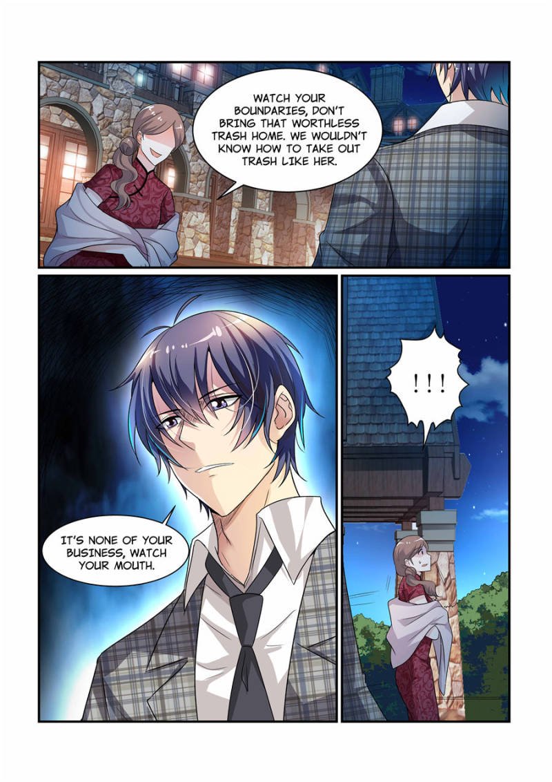 Read The Overbearing Ceo’S Addiction Manga English [New Chapters ...