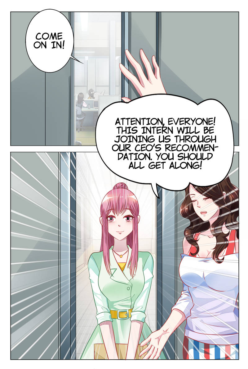 Read The Overbearing Ceo’S Addiction Manga English [New Chapters ...